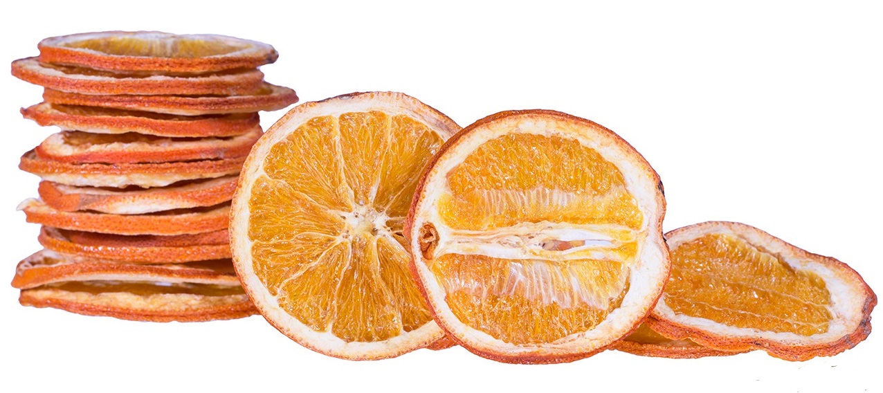 Sunshine in Every Bite: Organic Orange Chips – Bella Viva Orchards – Blog