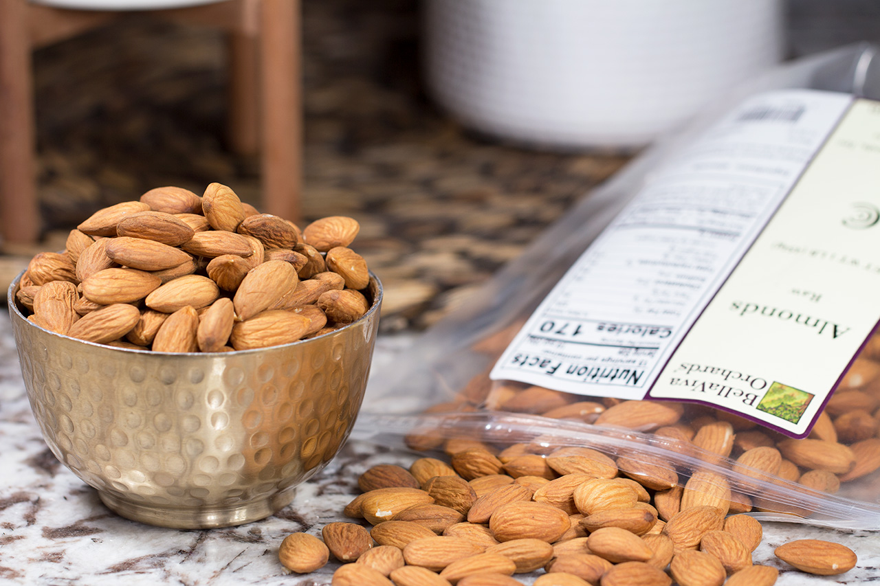 Raw Almonds: Adorable and Ancient – Bella Viva Orchards – Blog